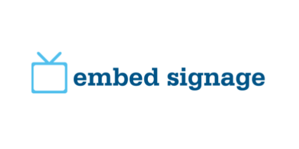 Embed Signage Reviews, Pricing, Key Info, and FAQs