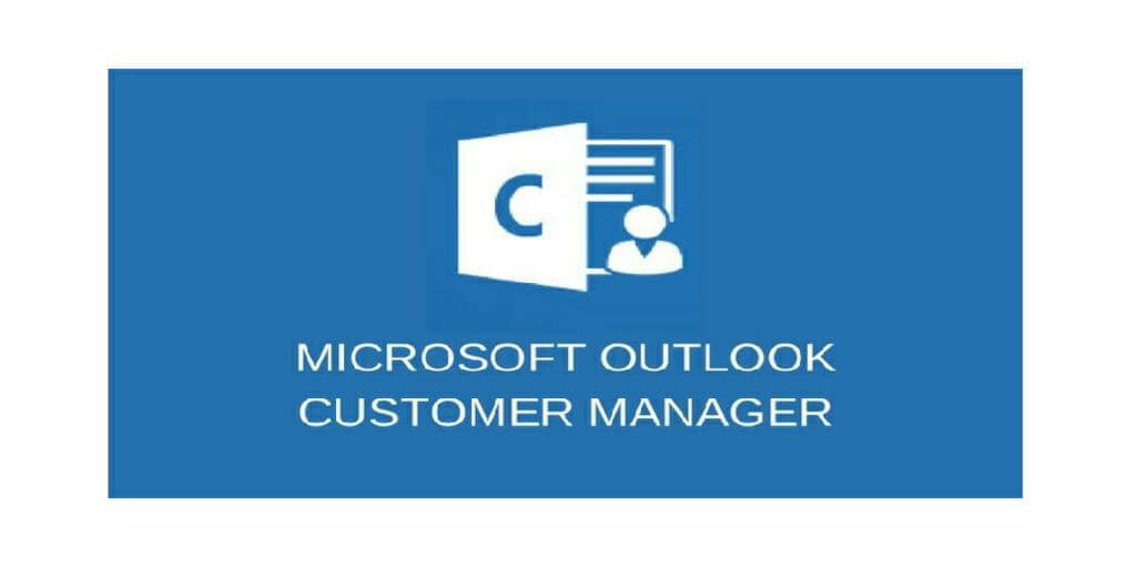 Microsoft Outlook Customer Manager Reviews, Ratings, Prices