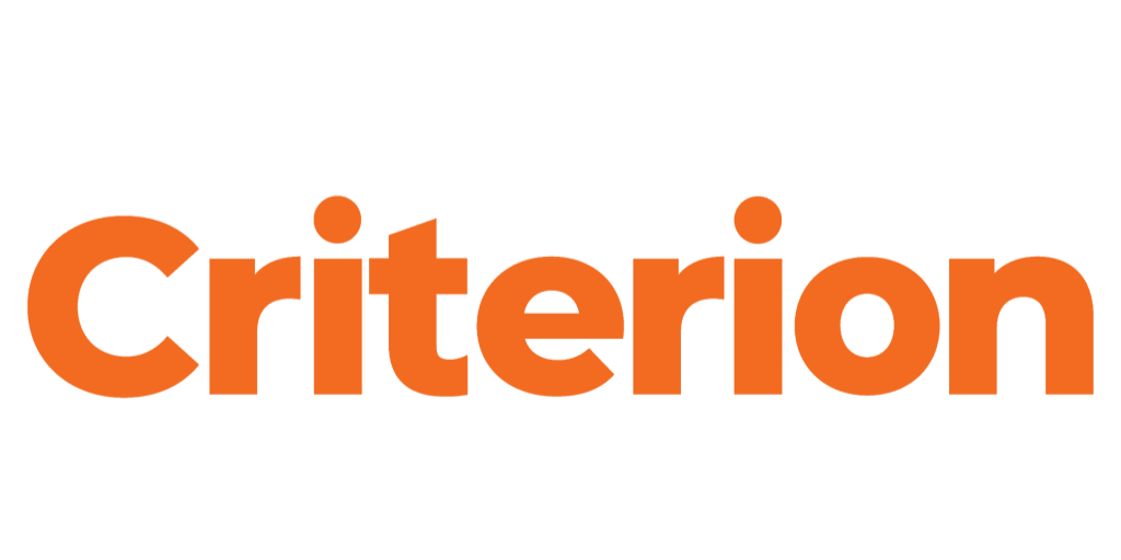 Criterion Logo