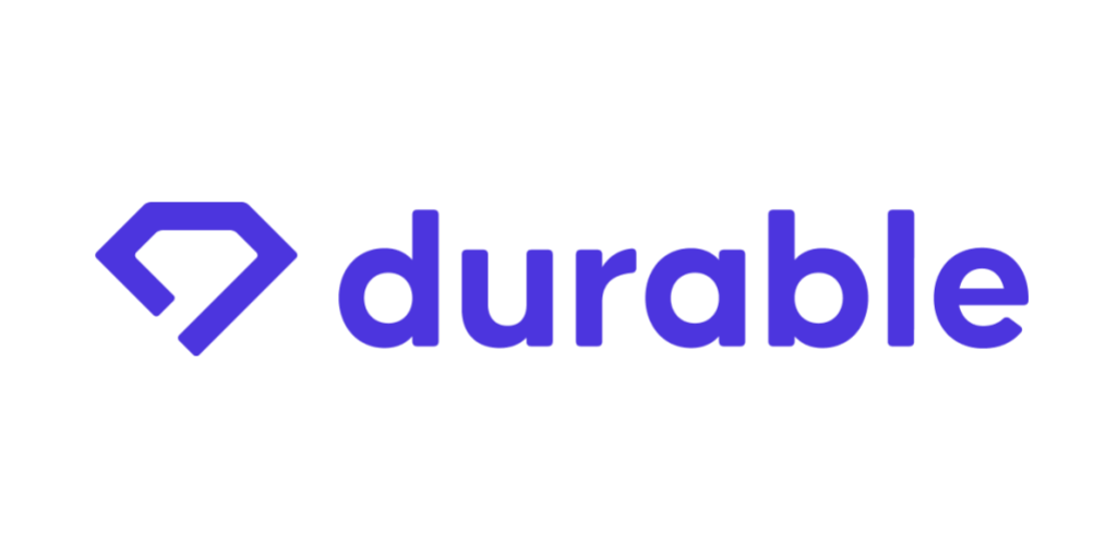 Durable Review — Pricing, Comparisons, and FAQs Durable Review — Pricing, Comparisons, and FAQs