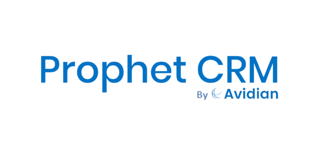 Prophet CRM Review — Pricing, Comparisons, and FAQs