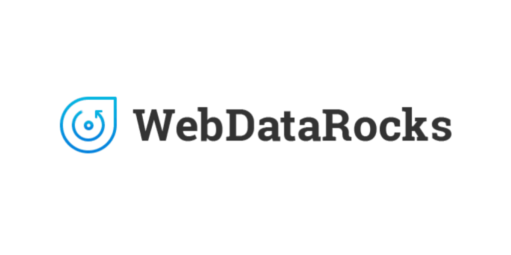 WebDataRocks Reviews, Pricing, Key Info, and FAQs